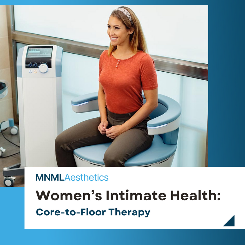 Improving Women’s Intimate Health with Core-to-Floor Therapy – MNML ...