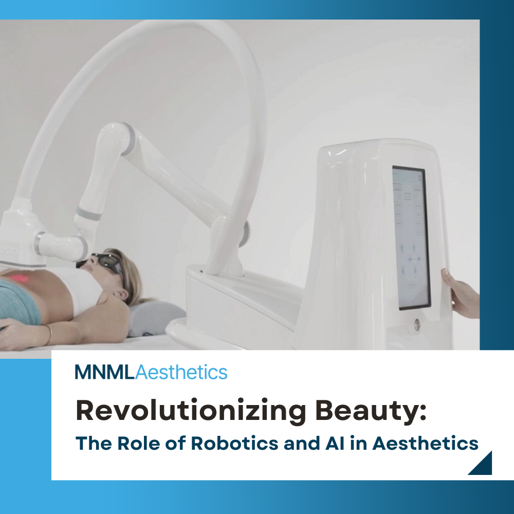 Revolutionizing Beauty: The Role of Robotics and AI in Aesthetics ...