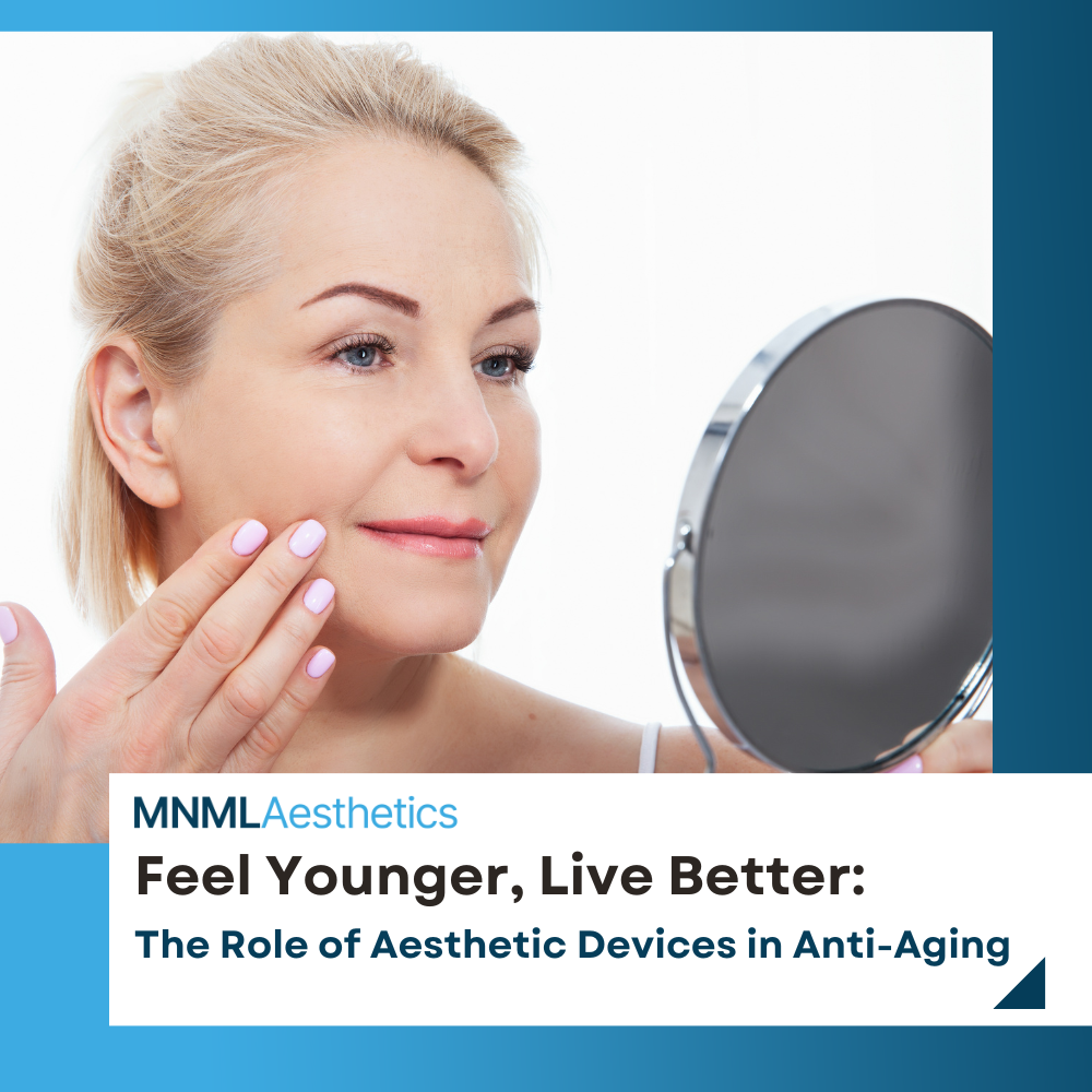 The Science of Youth: Exploring the Role of Aesthetic Devices in Age R ...