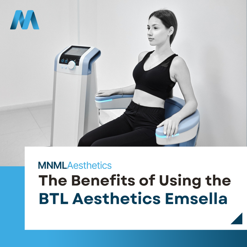 The Benefits of Using BTL Aesthetics Emsella – MNML Aesthetics