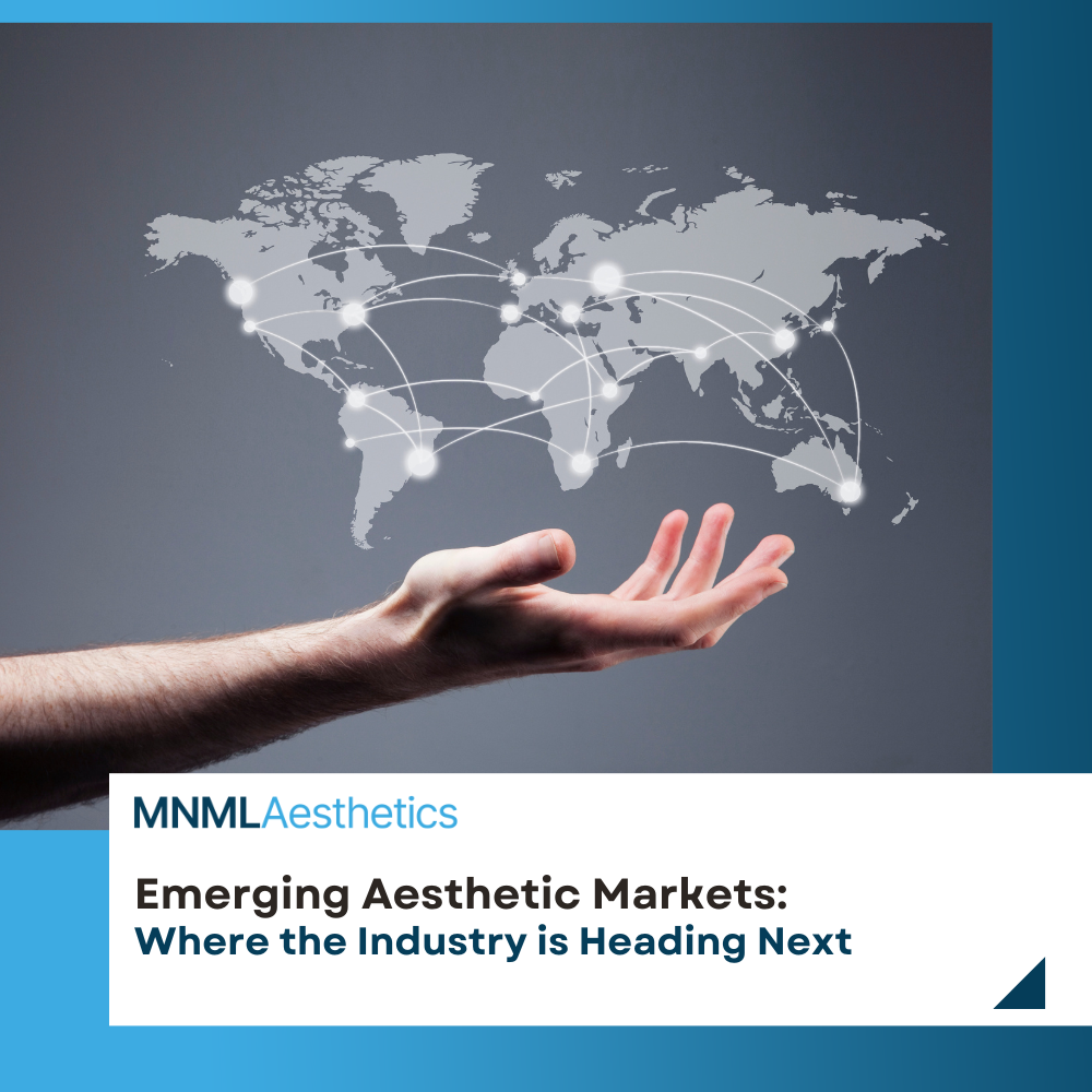 Emerging Aesthetic Markets: Where the Industry is Heading Next – MNML ...