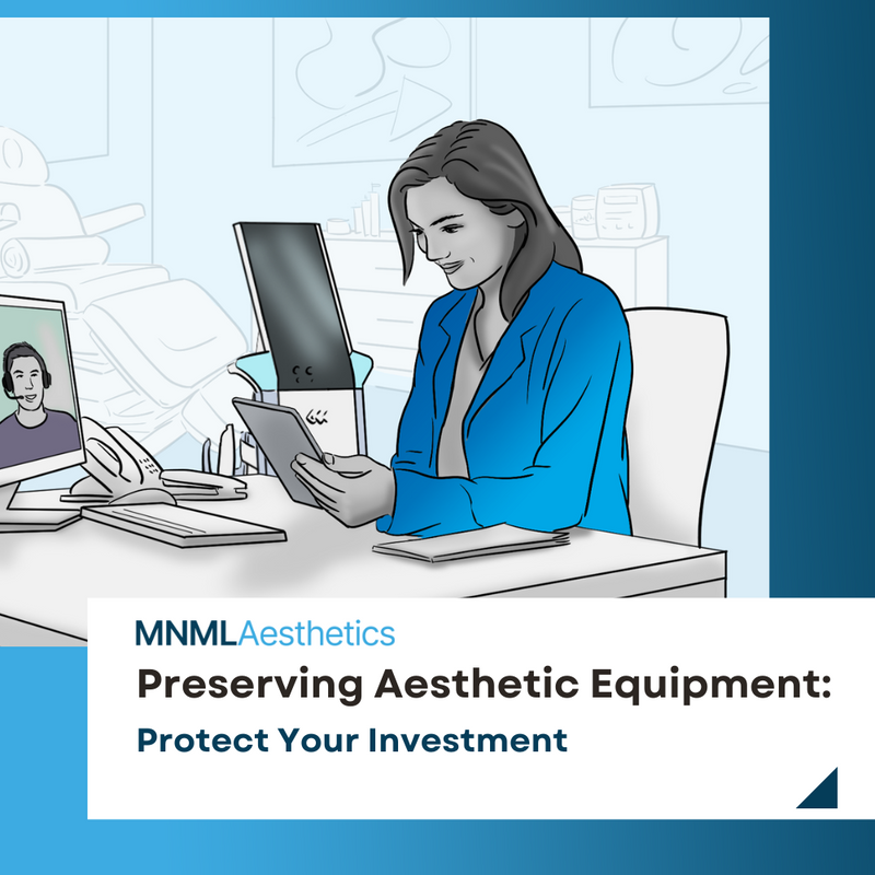 Preserving Your Aesthetic Equipment: Best Practices to Minimize Damage ...