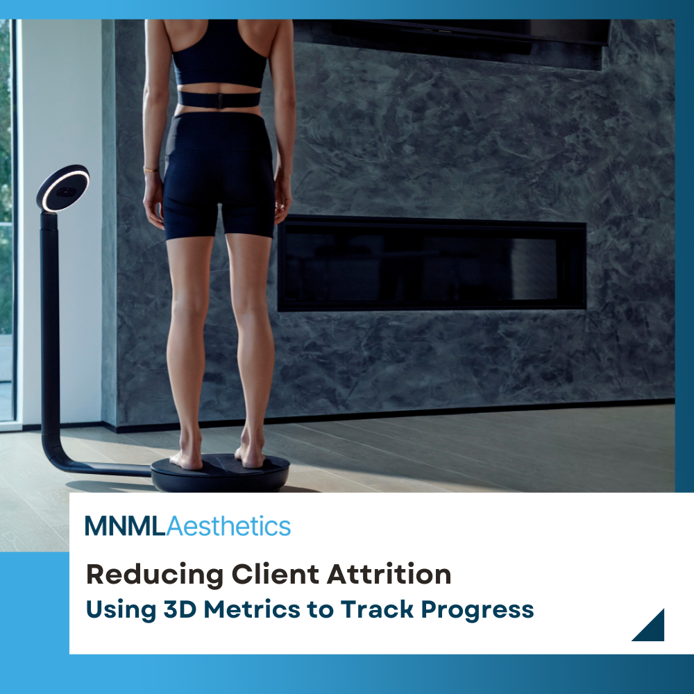 Reducing Client Attrition with Visual Body Progress Tools – MNML Aesthetics