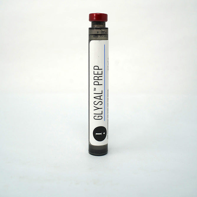 Hydrafacial Glysal Prep (1-New Box of 6 Vials) – MNML Aesthetics