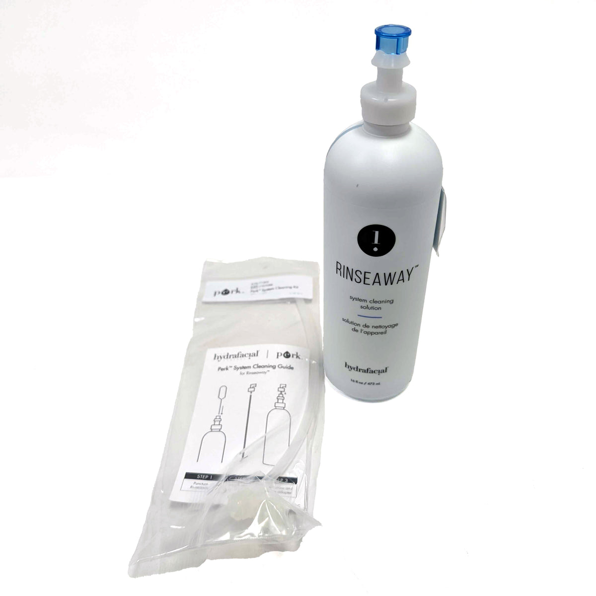 Hydrafacial Perk Rinseaway Kit NEW PN: 7000030 – MNML Aesthetics