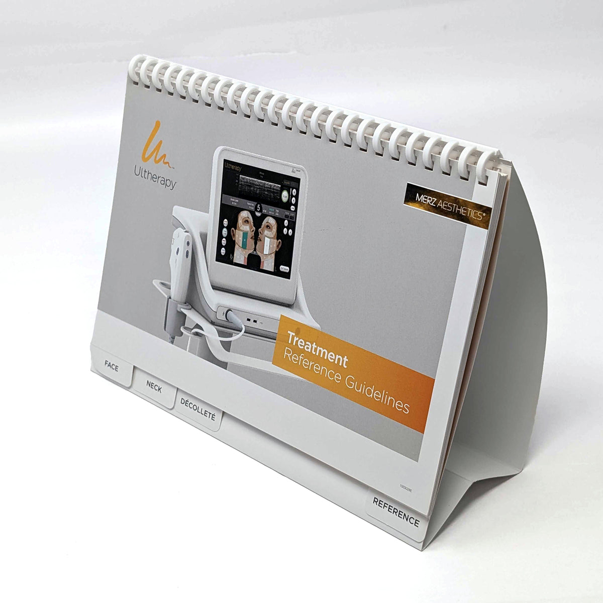 Merz Aesthetics Ultherapy Treatment Reference Guidelines – MNML Aesthetics