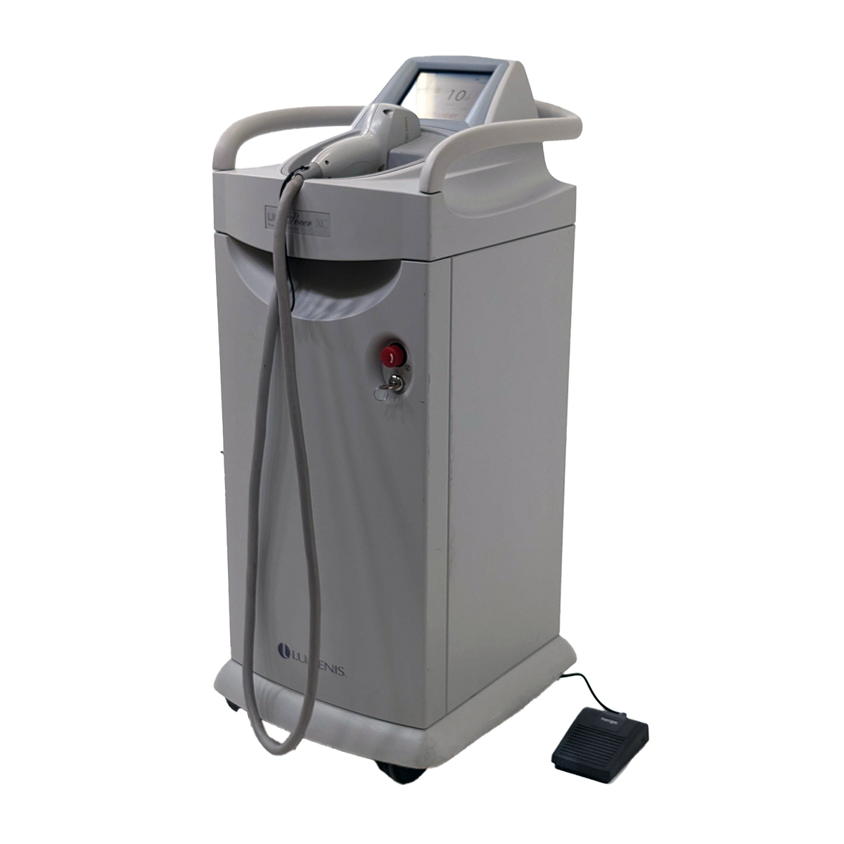 2011 Lumenis LightSheer XC – MNML Aesthetics