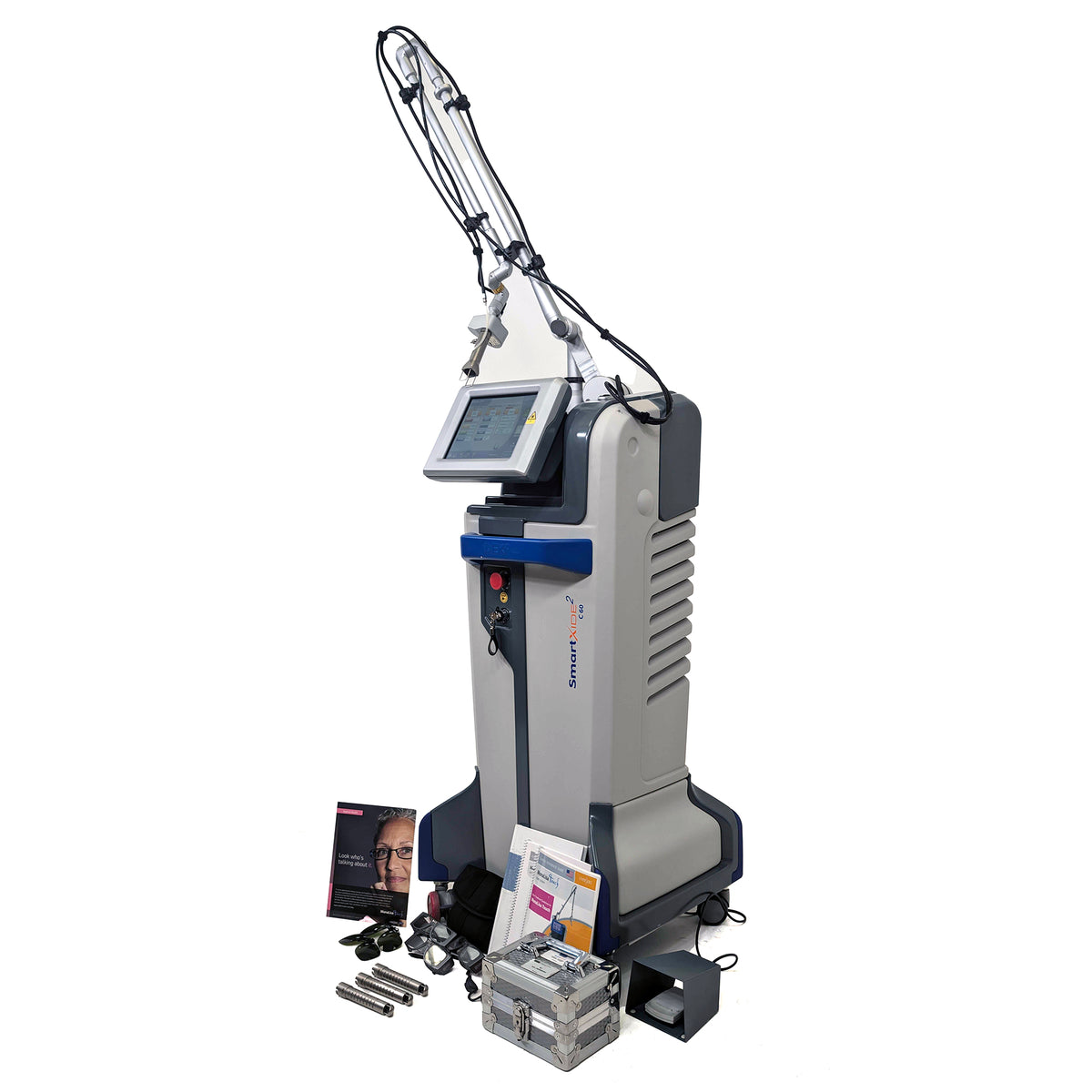 2015 Deka MonaLisa SmartXide2 w/ HiScan DOT – MNML Aesthetics