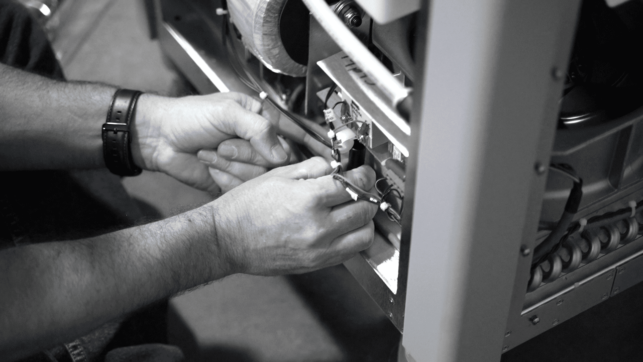 Machine Servicing – MNML Aesthetics