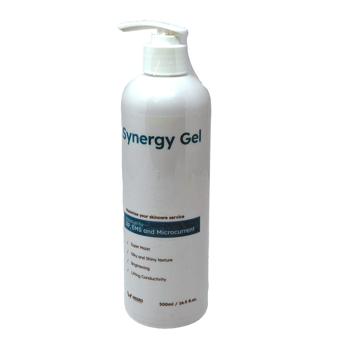 Synergy Gel 1 Case (12 Bottles 16.9 fl oz) – MNML Aesthetics