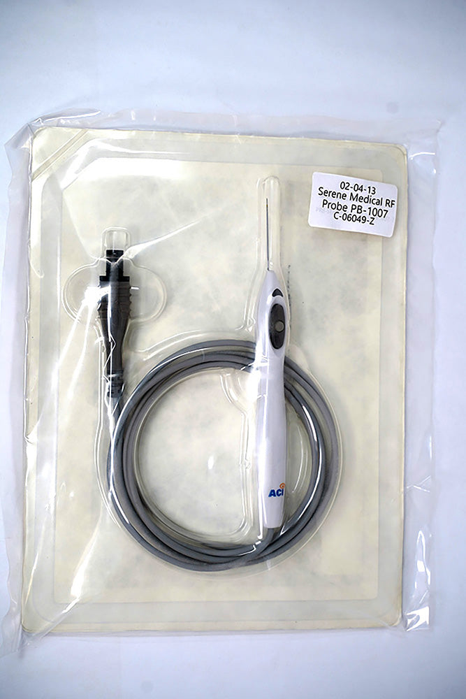 Serene Medical RF Probe PB-1007 – MNML Aesthetics