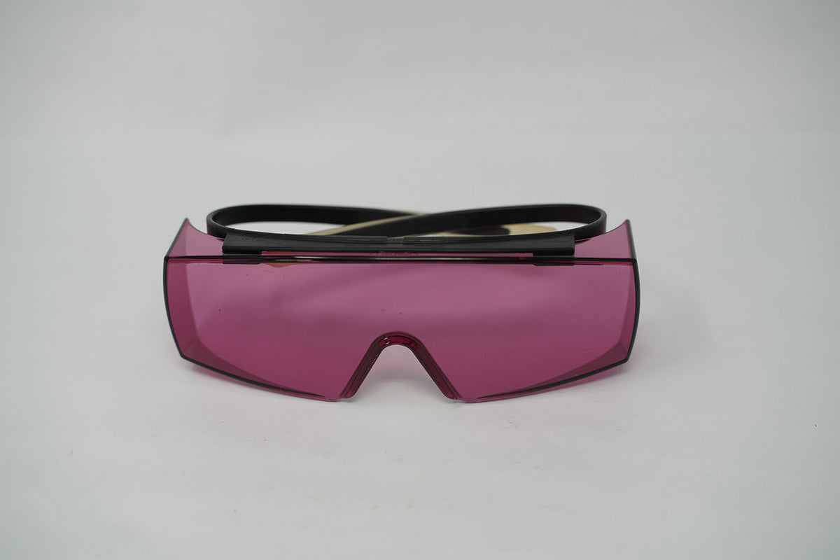 Pink Safety Eyewear – MNML Aesthetics
