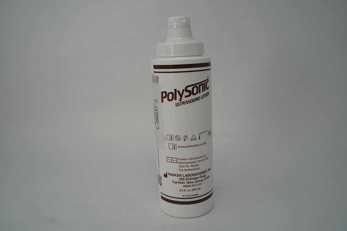 Polysonic Ultrasound Lotion 8.5 fl oz – MNML Aesthetics