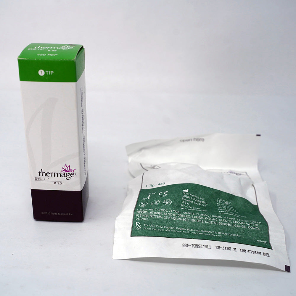 Thermage Eye Tip 0.25 TTO.25NB1-450 – MNML Aesthetics