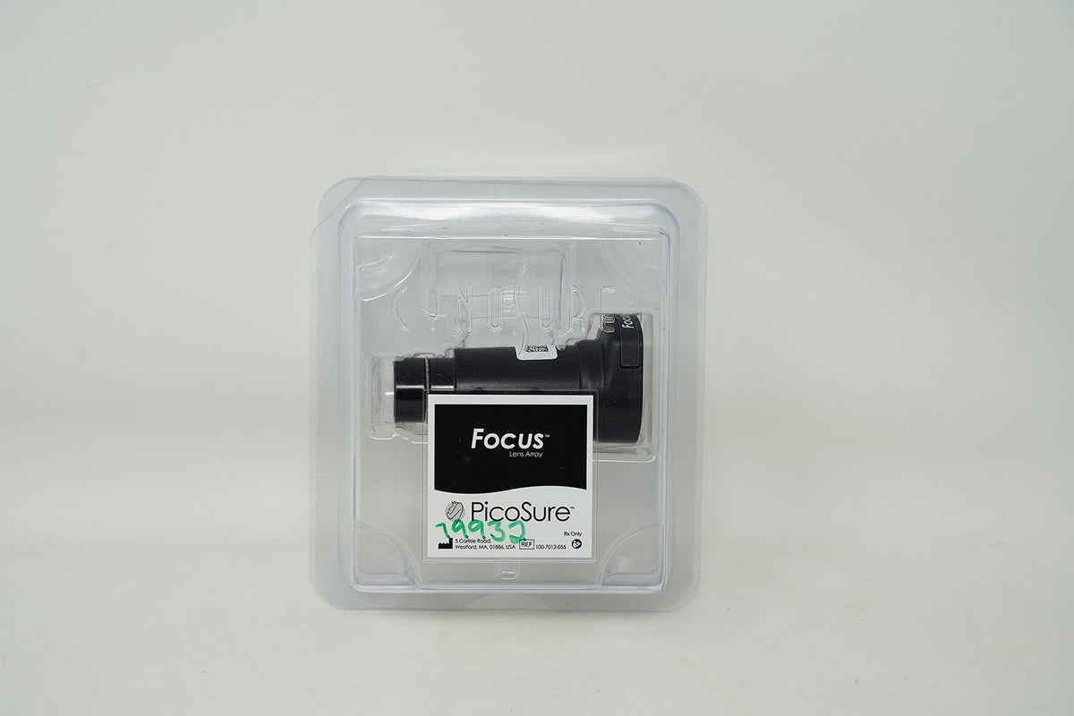 Cynosure Picosure Focus Lens Array Used – MNML Aesthetics