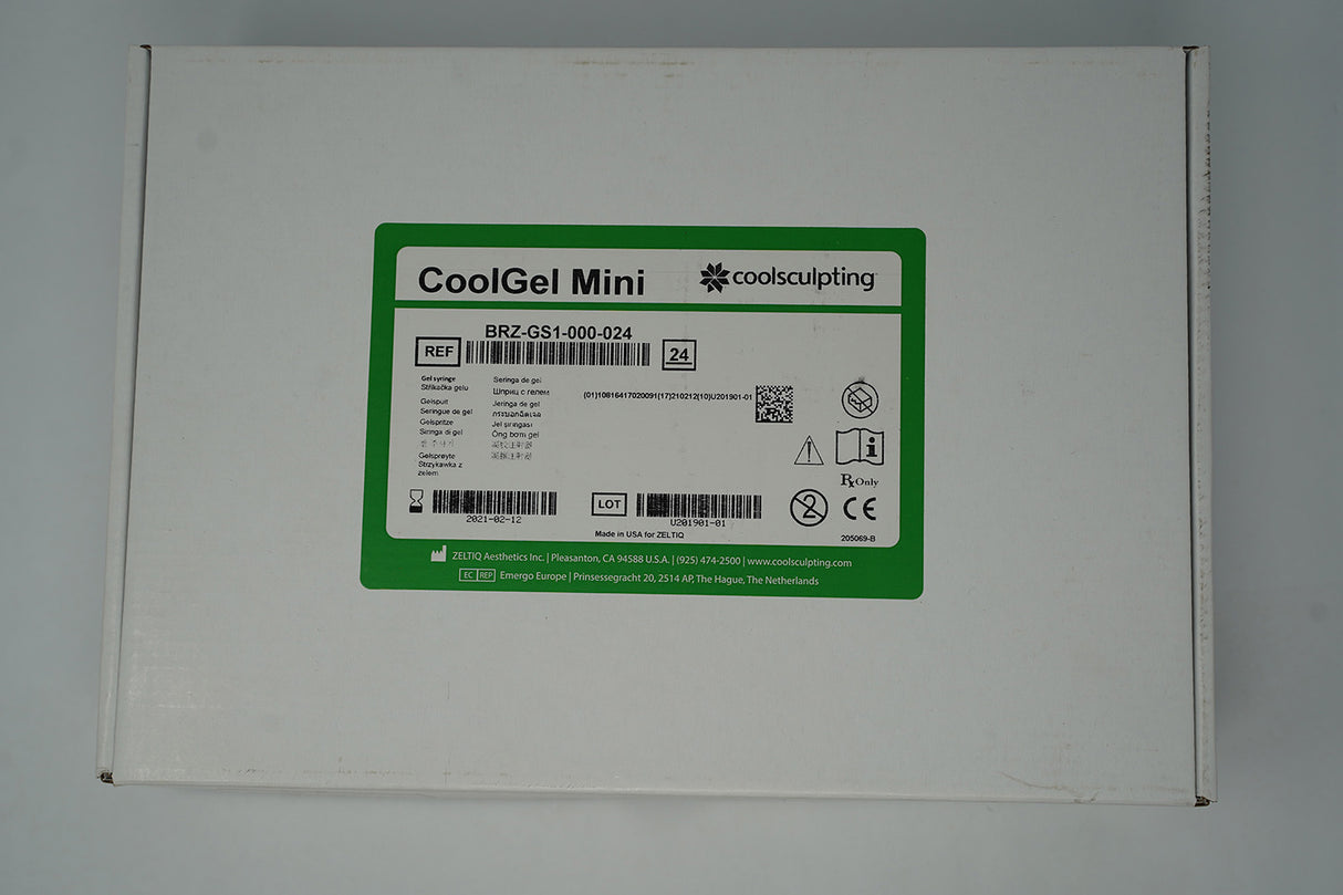 CoolSculpting CoolGel Mini – MNML Aesthetics