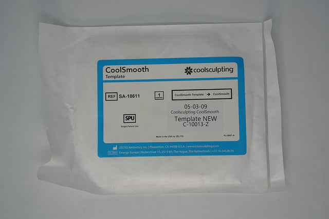 Coolsculpting CoolSmooth Template NEW – MNML Aesthetics