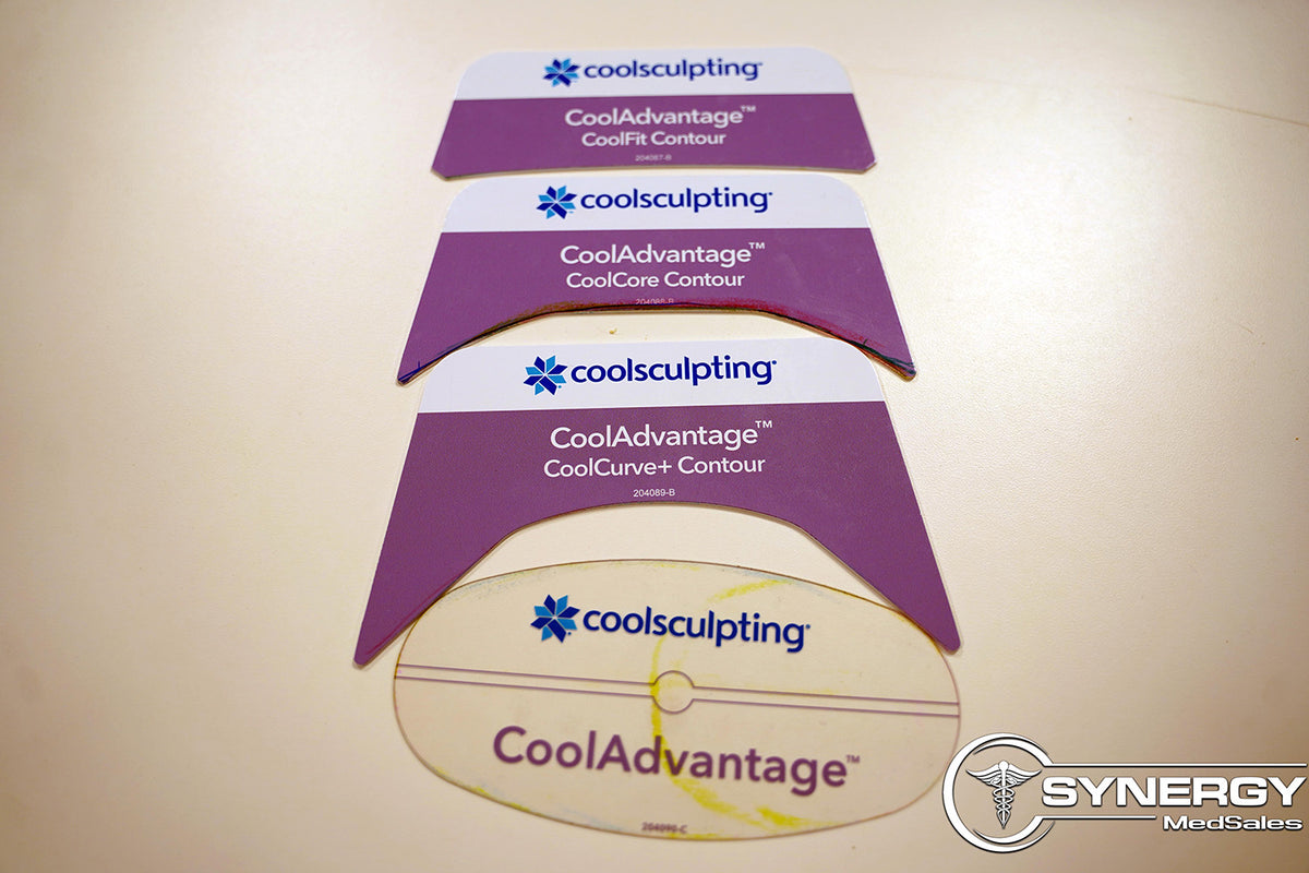 CoolSculpting CoolAdvantage Contour Template Set – MNML Aesthetics