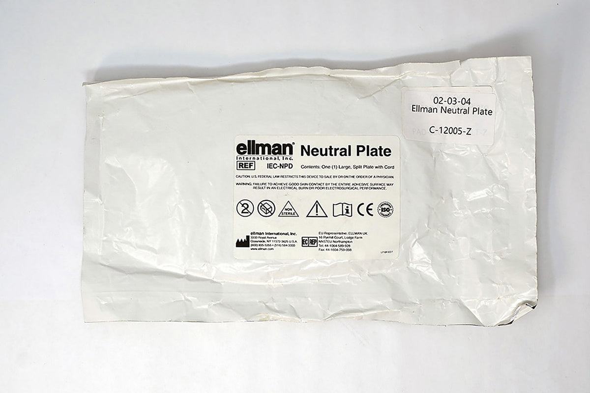 Ellman Neutral Plate – MNML Aesthetics
