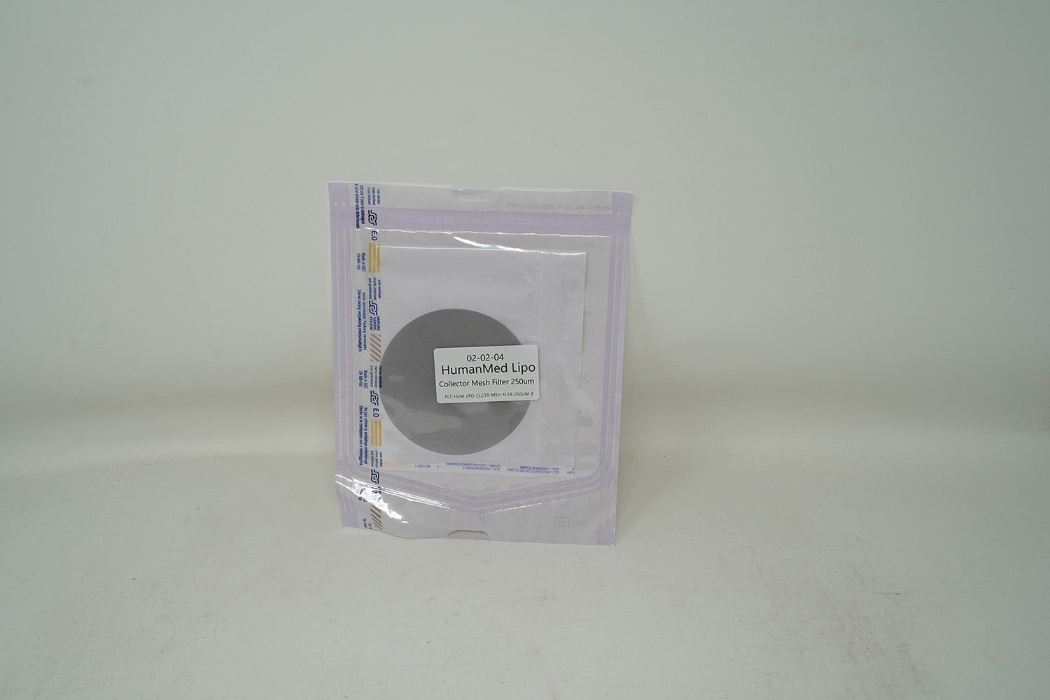 Human Med Lipo Collector Mesh Filter 250um – MNML Aesthetics