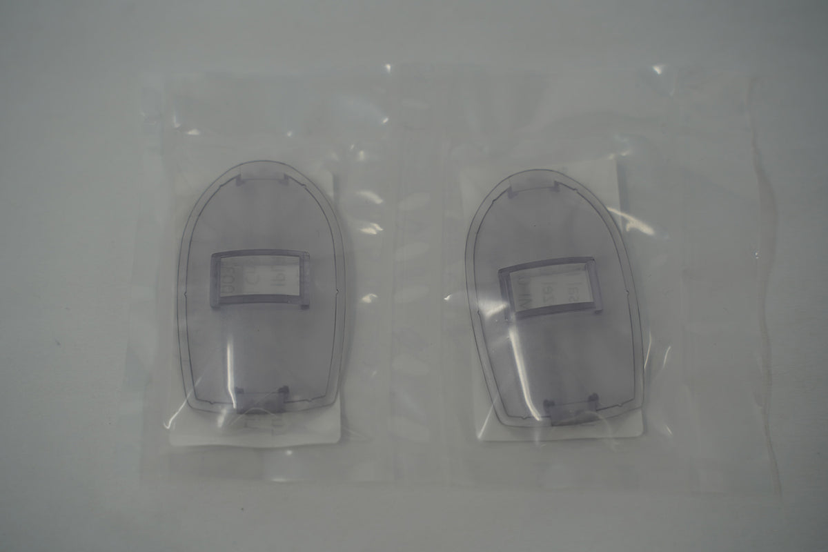 Lumenis Universal IPL Handpiece Light Guide Bezel Crystal Cover 14x35 ...